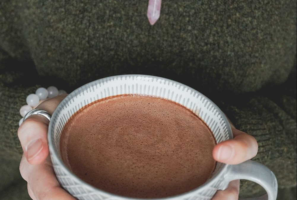 Divine Feminine Chocolate for Menopause – Jan 12 | Heather's Health ...